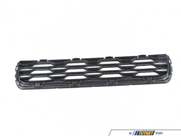 51117360738 - Genuine MINI Grid, Center John Cooper W - 51117360738 ...