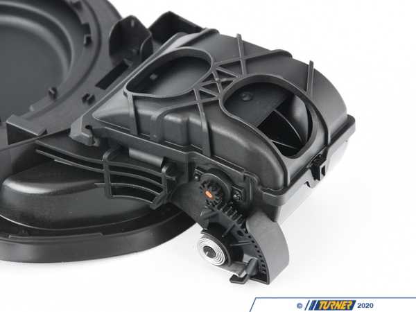 51177387935 - COVER HOUSING CHARGI | Turner Motorsport