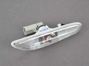 63137253326 - Genuine BMW Clear Side Marker Assembly - Left for 3 ...