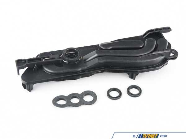 17117534907 - Rein Transmission Oil Cooler Thermostat Mounting Plate ...