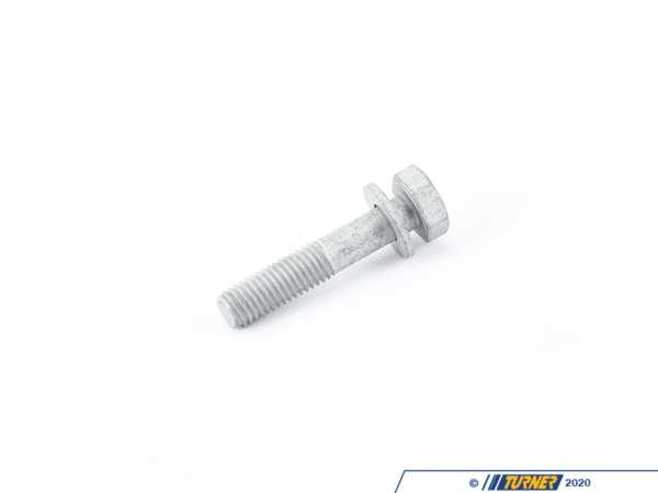 07119906091 - HEX BOLT WITH WASHER | Turner Motorsport