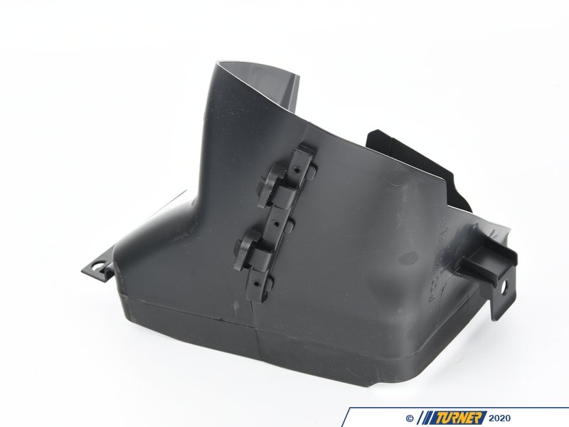 51748054417 - Radiator Duct - Left - F22 | Turner Motorsport