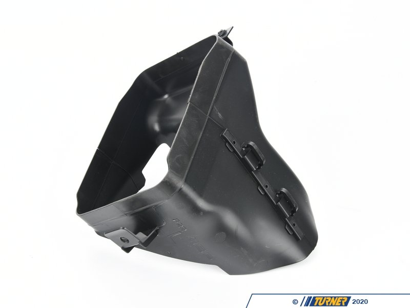 51748054417 - Radiator Duct - Left - F22 | Turner Motorsport