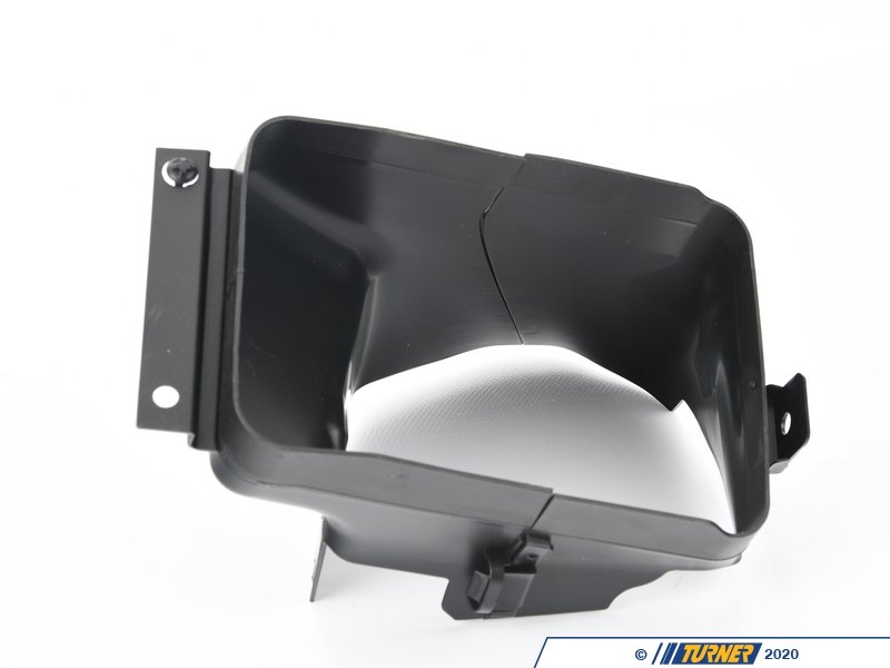 51748054417 - Radiator Duct - Left - F22 | Turner Motorsport