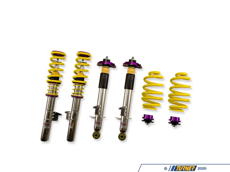 35220069 - E70/E71 KW Coilover Kit - Variant 3 (V3) | Turner Motorsport