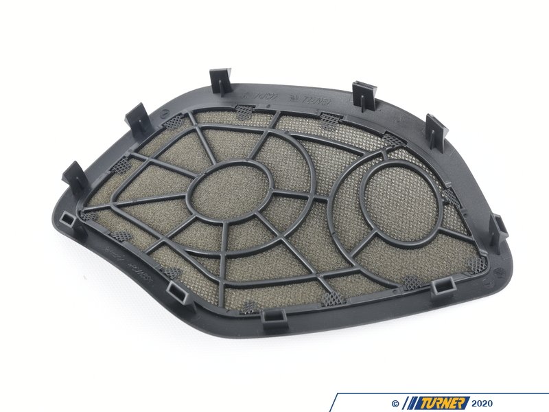 51477237986 - Genuine BMW Cover F Right Loudspeaker Schwarz ...