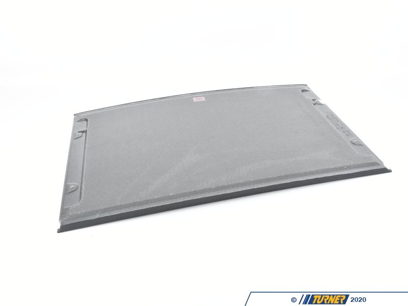 54107843980 - Genuine BMW Supended Headliner, Front Anthrazit ...