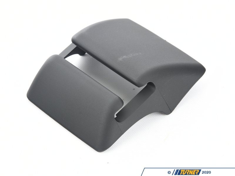 51478217252 - Genuine BMW Cover F Roller Cover Support Schwarz ...