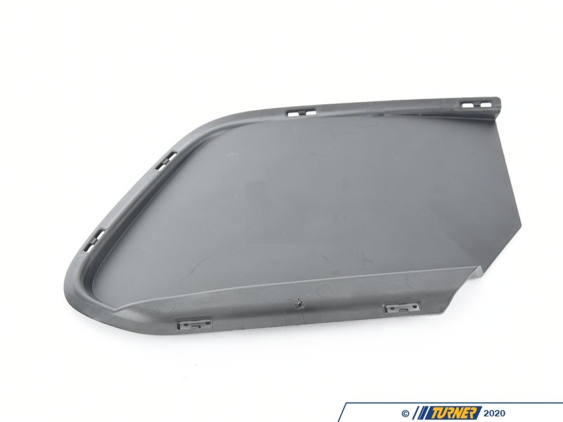 51117374204 - Genuine BMW Cover, Grill, Right - 51117374204 | Turner ...