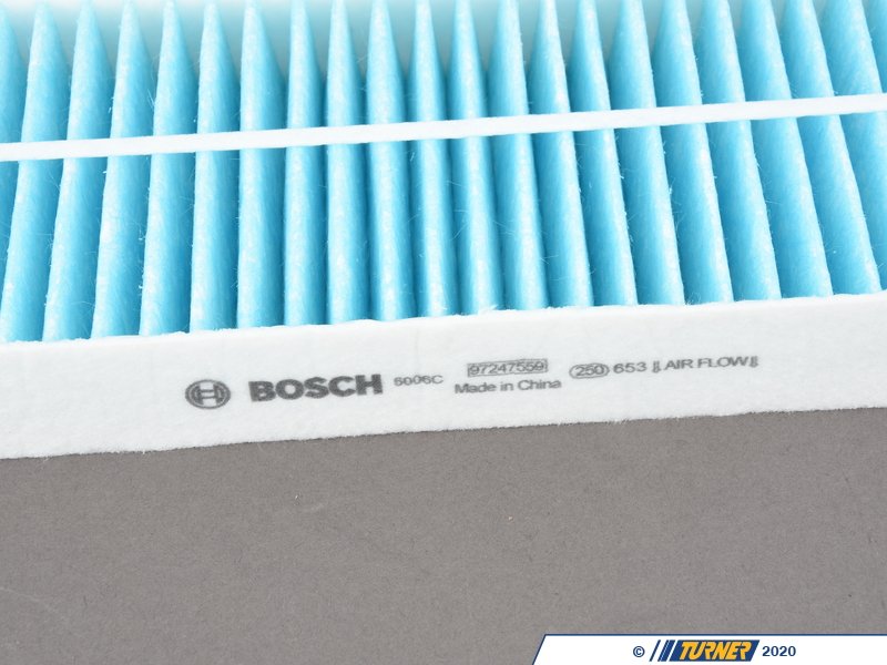 64319127516 - Cabin Filter Active Carbon 6006c | Turner Motorsport