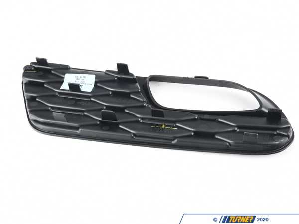 51127351659 - GRID LOWER PART LEFT | Turner Motorsport