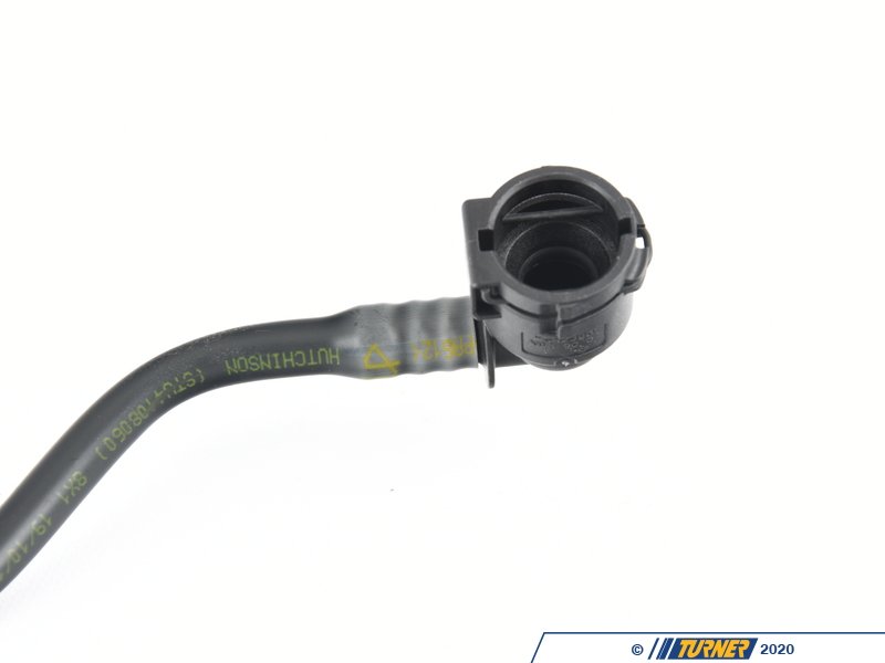 17128602685 - Genuine BMW Pipe, Radiator- - 17128602685 | Turner Motorsport