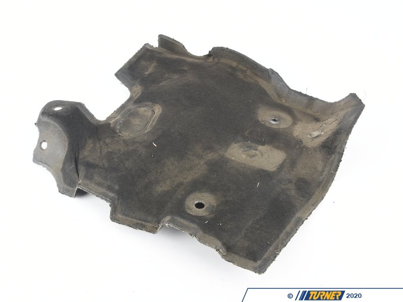 51483405884 - Genuine BMW Sound Insulation,engine Comp - 51483405884 ...