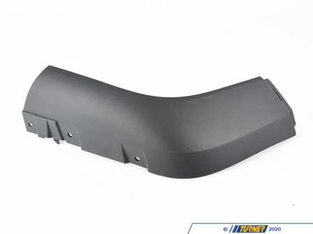 51127365156 - Genuine MINI Black Band, Rear Lower Right John Cooper W ...