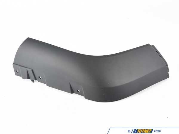 51127365156 - Genuine MINI Black Band, Rear Lower Right John Cooper W ...