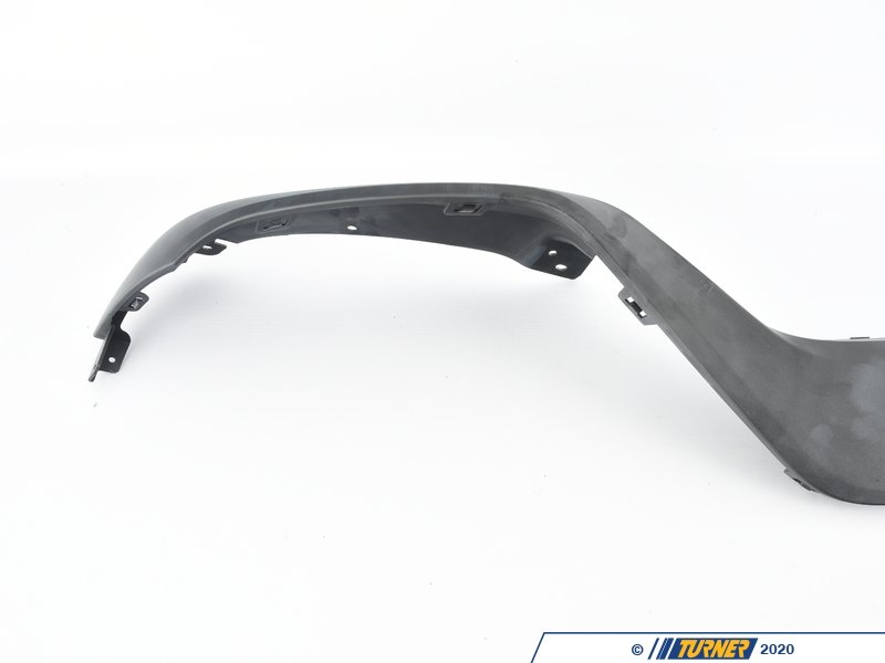 51117399975 - COVER, BUMPER FRONT | Turner Motorsport