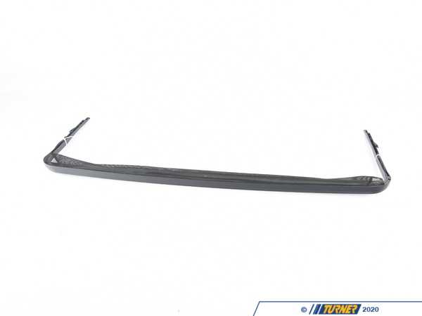 54107387030 - Genuine BMW Slipstream Deflector - 54107387030 - F15 ...