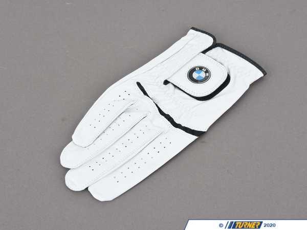 80160435728 - Genuine BMW Golf Glove - 80160435728 | Turner Motorsport