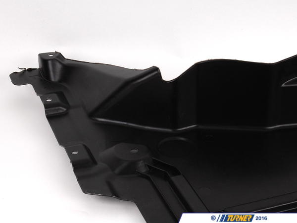 51757135287 - Genuine BMW Under Body Shield (Belly Pan) - E93 328i E93 ...