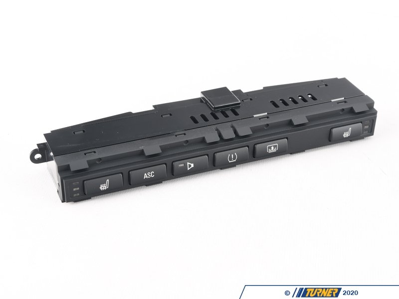 61316925498 - Genuine BMW Switch Unit, Center Console - 61316925498 ...