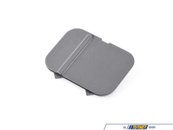 51478238801 - Genuine BMW Left Sill Cover Lid Schwarz - 51478238801 ...