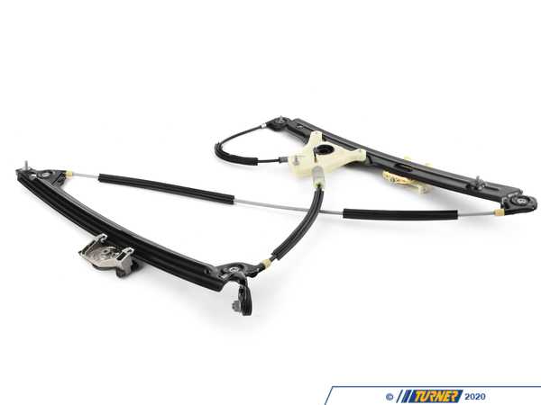 51337197919 - Genuine BMW Window Lifter Without Motor, - 51337197919 ...