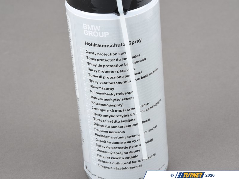 83422457337 - CAVITY PROTECTION SPRAY | Turner Motorsport