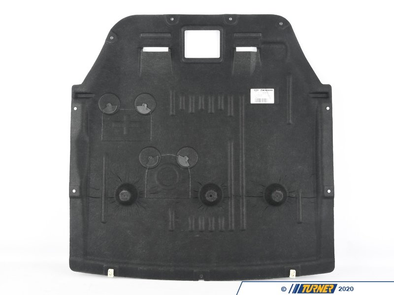 51757402947 - UNDERHOOD SHIELD | Turner Motorsport