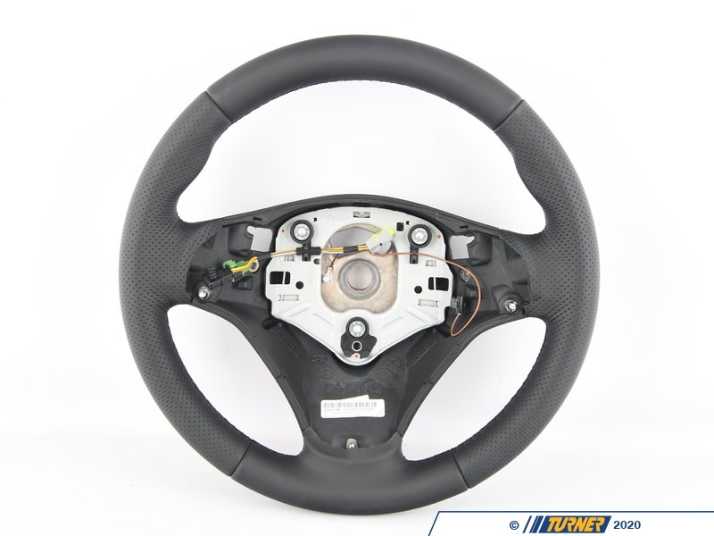 32307839115 - Genuine BMW M Sports Steering Wheel - E82/88 E84 E9X ...