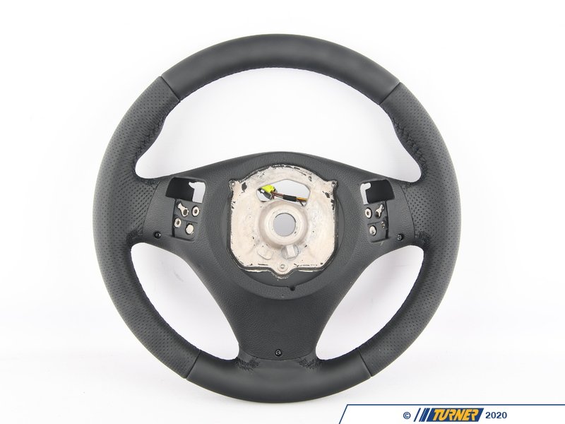 32307839115 - Genuine BMW M Sports Steering Wheel - E82/88 E84 E9X ...