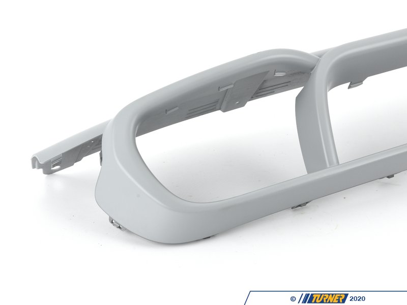 51777382170 - Genuine MINI Cover, Bumper Front John Cooper W ...