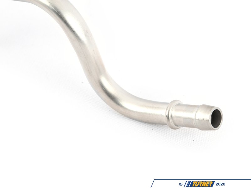 11537589098 - Genuine BMW Turbocharger Coolant Hose - Feed Hose to ...