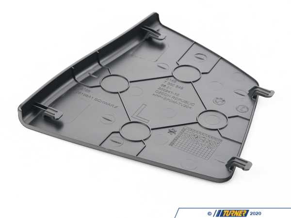 51497350849 - COVERING LEFT | Turner Motorsport