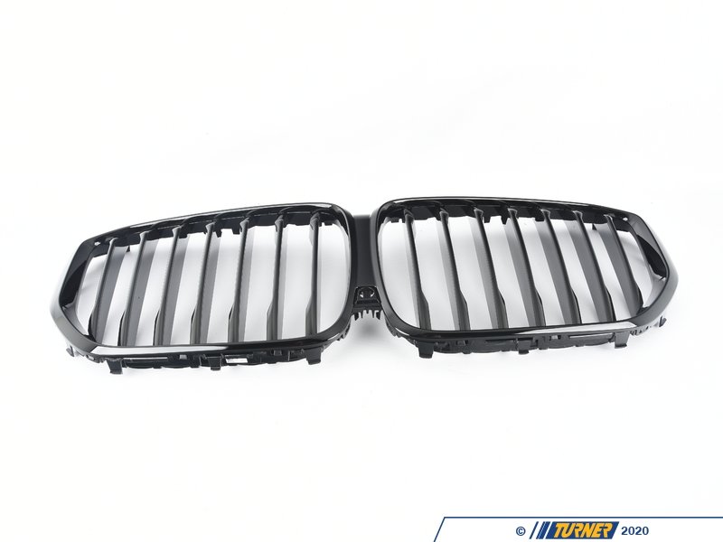 51138096590 - Genuine BMW Black M Performance Grilles - G05 X5 | Turner ...