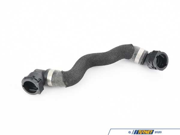 17127592651 - Genuine BMW Coolant Hose - 17127592651 - F06,F10,F12,F13 ...