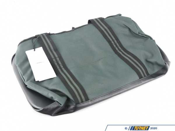 80222454540 - MINI JCW DUFFLE BAG | Turner Motorsport
