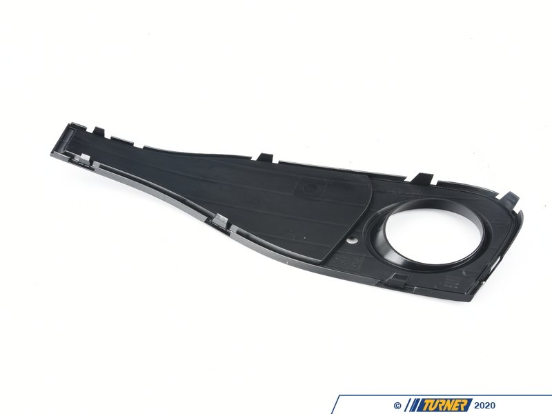 51117294685 - Genuine BMW Closed Grid, Left Basis - 51117294685 - F32 ...