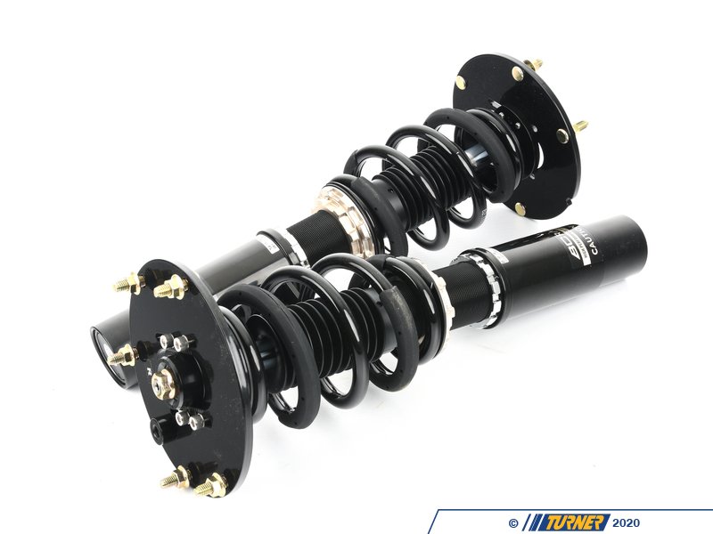 I-80-BR - BC Racing BR Series Coilover Suspension Kit - F30 320i 32d ...