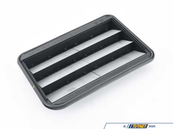 64229176945 - Genuine BMW Rear Ventilation - 64229176945 | Turner ...