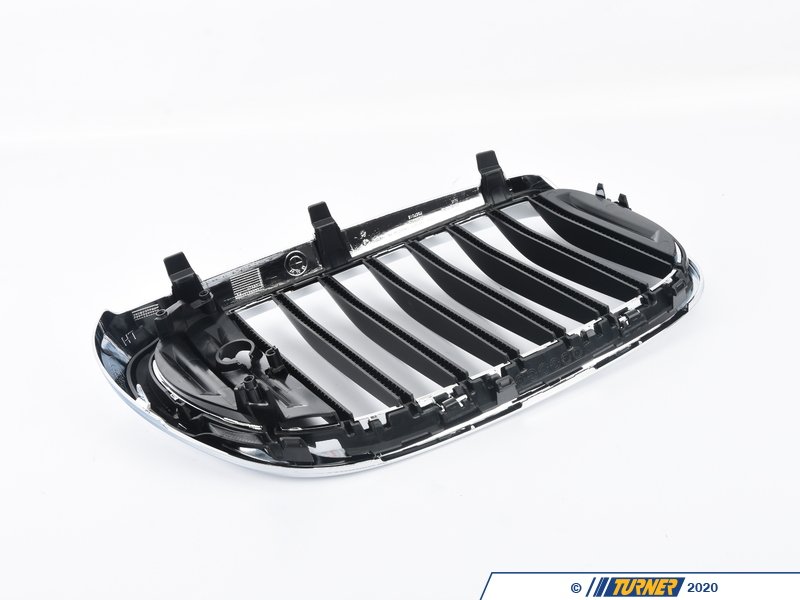 51138065541 - Front Grill - Left - M/ Nivi - G11 | Turner Motorsport