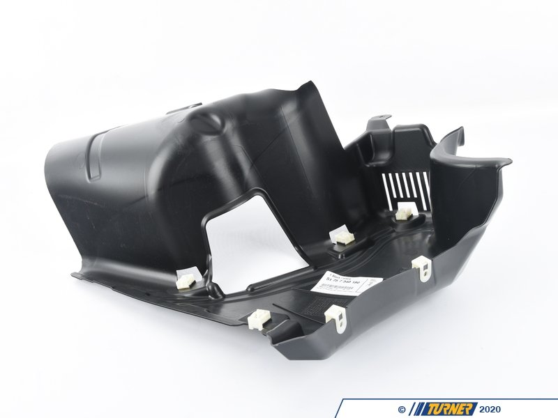 51757340180 - Genuine BMW Underbody Panelling, Rear Ri - 51757340180 ...