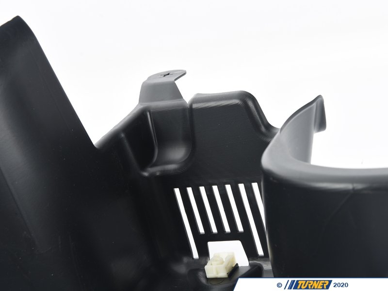 51757340180 - Genuine BMW Underbody Panelling, Rear Ri - 51757340180 ...