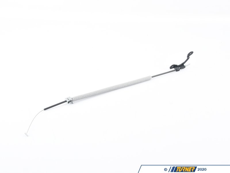51247056409 - Genuine BMW Bowden Cable, Emergency Unlocking ...