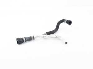 17127648187 - Line - Heater-Expansion Tank-Pump - F15, F16, F85, F86 ...