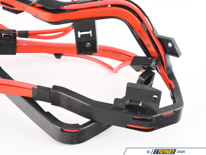 61129316576 - Genuine BMW Battery Cable, Positive, Bel | Turner Motorsport