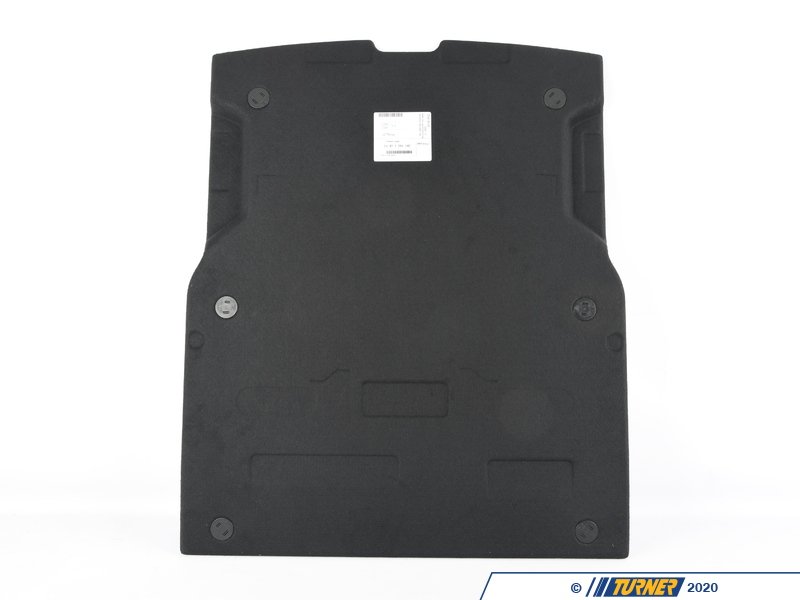 51477284142 - Genuine BMW Floor Carpet, Luggage Compartment ...