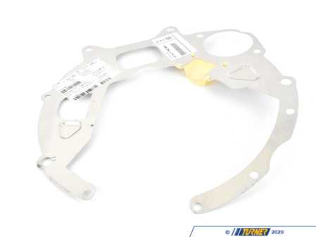 11147792944 - Genuine BMW Covering Plate - 11147792944 - E70 X5,E90 ...