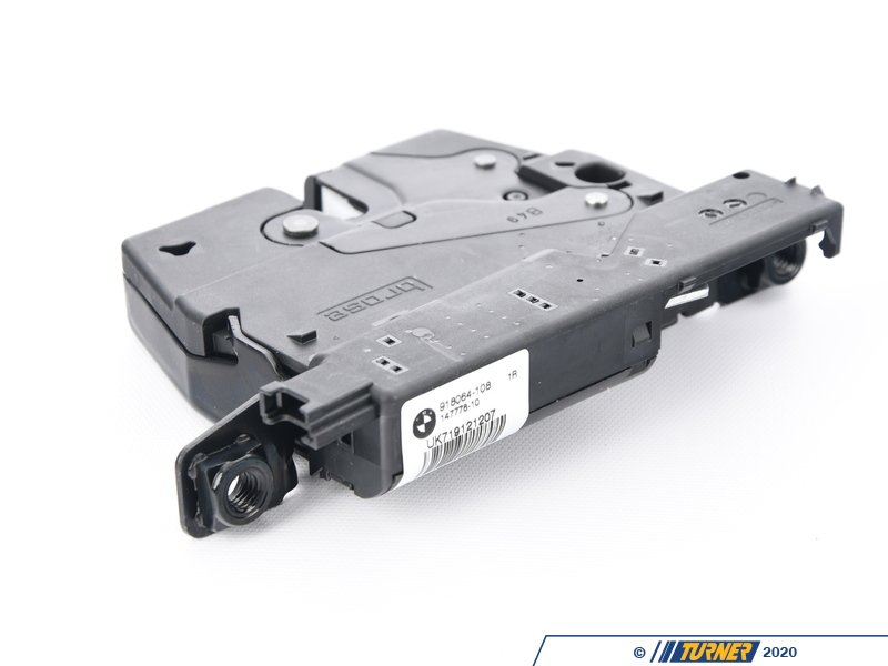 51247191212 - Genuine BMW Trunk Lid Lock - 51247191212 | Turner Motorsport