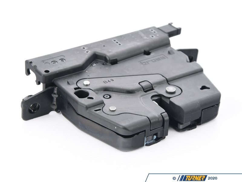 51247191212 - Genuine BMW Trunk Lid Lock - 51247191212 | Turner Motorsport
