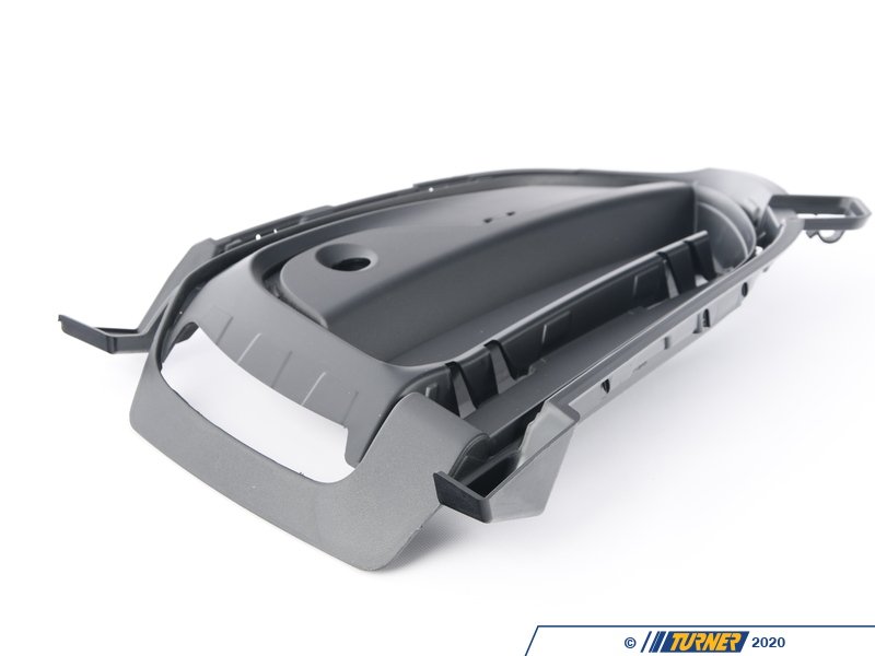 51117336512 - Genuine BMW Grill, Side, Closed, Right Xtravagance ...